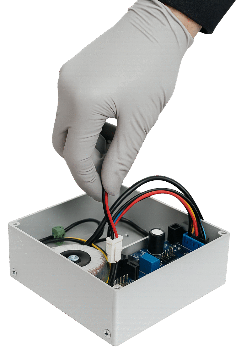 Control Panels – ATRON Group