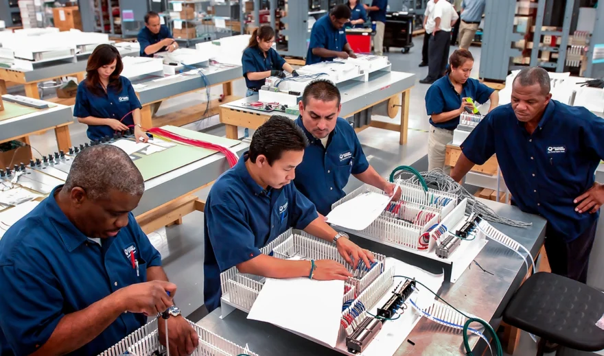 ATRON Group – Integrated Manufacturing Solutions